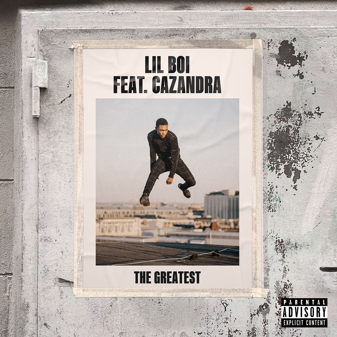 Poster Boi - Cover Art Factory