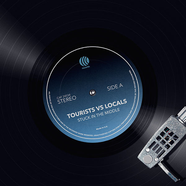 33 rpm - Cover Art Factory